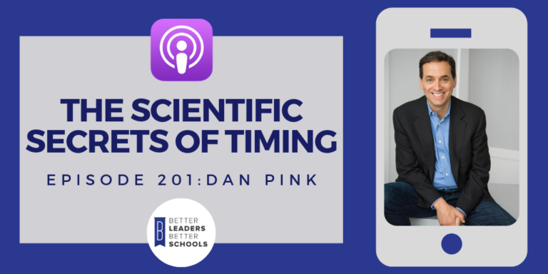 Dan Pink: The Scientific Secrets of Timing