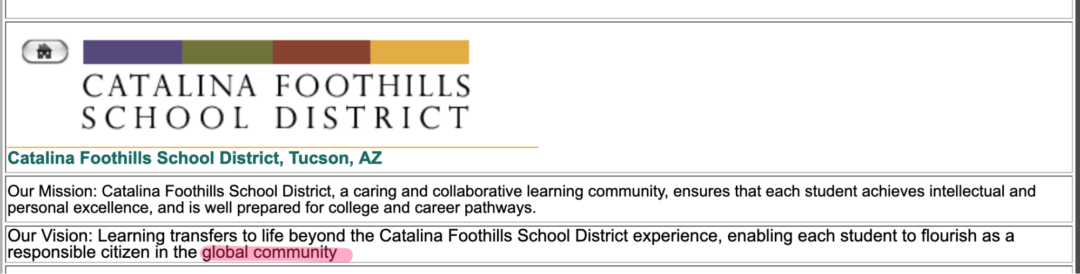 Crafting a meaningful school vision statement | Better Leaders Better ...