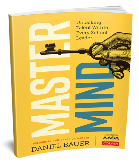 Mastermind: Unlocking Talent Within Every School Leader (Regular Copy ...