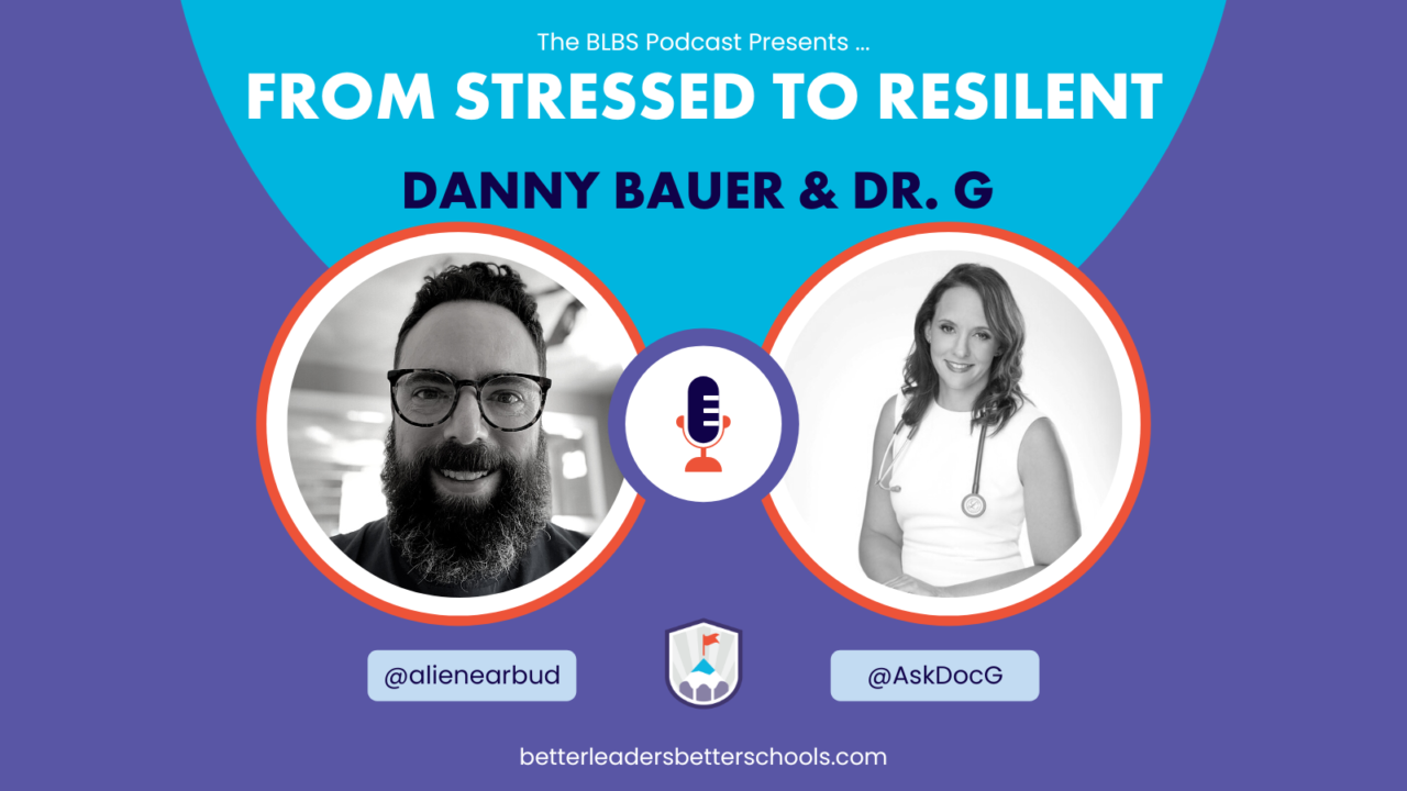 Dr. Deborah Gilboa: From Stressed to Resilience - Better Leaders Better ...
