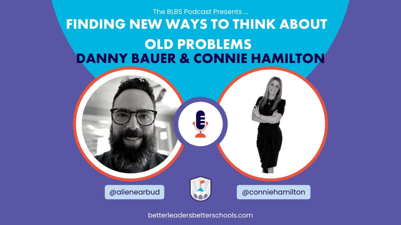 Finding New Ways to Think About Old Problems - Better Leaders Better ...