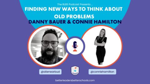 Finding New Ways to Think About Old Problems - Better Leaders Better ...