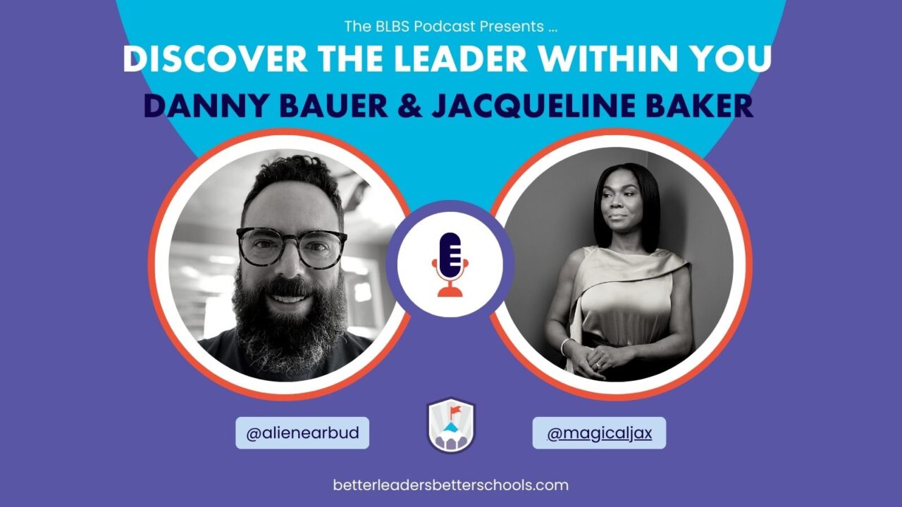 Jacqueline Baker: Discovering The Leader Within You - Better Leaders ...