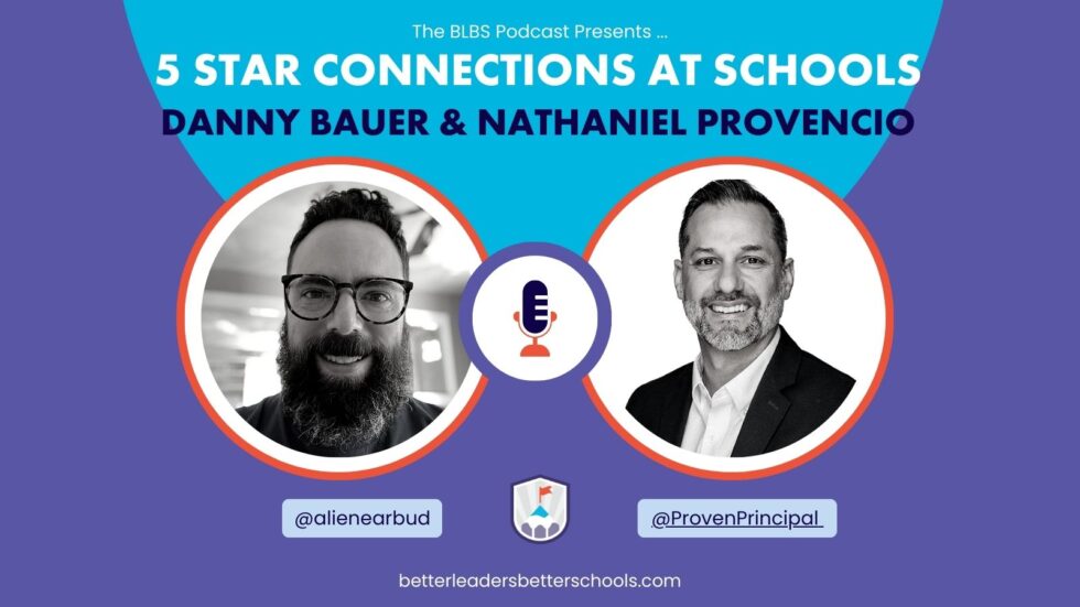 Nathaniel Provencio: Earn 5 Star Connections at Schools - Better ...
