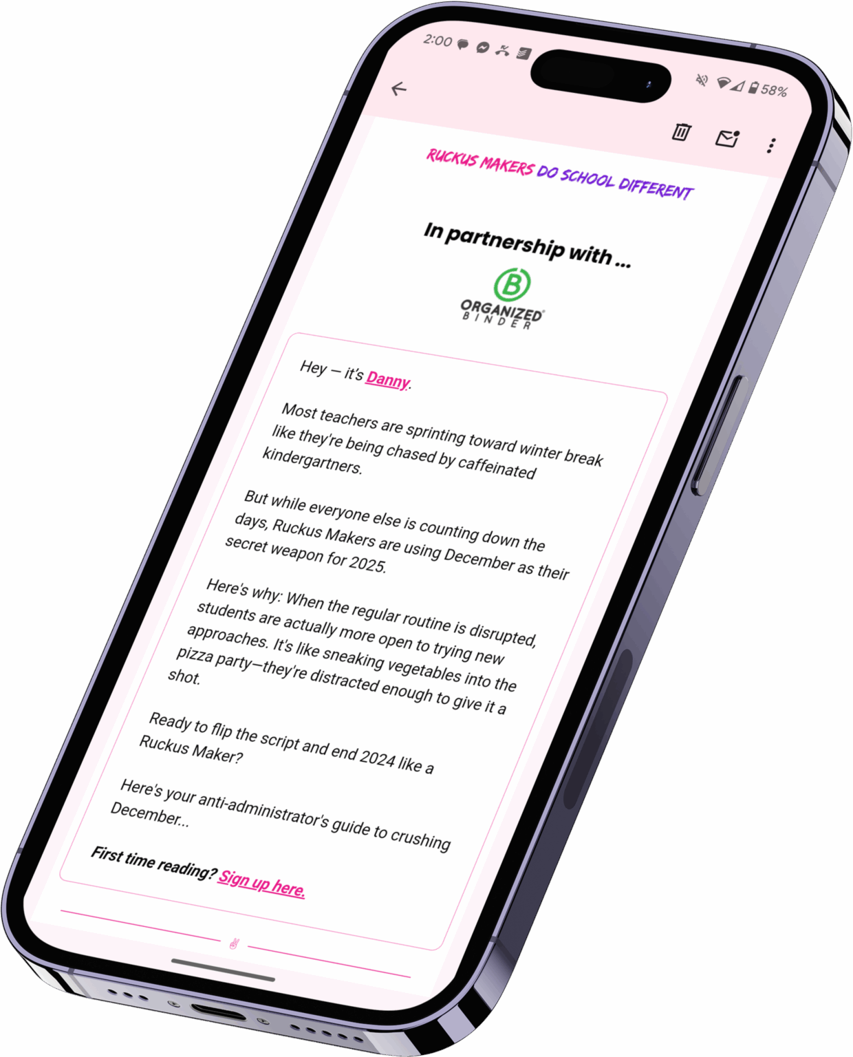 First Year Principal Checklist: A Month-by-Month Guide for Ruckus Makers
