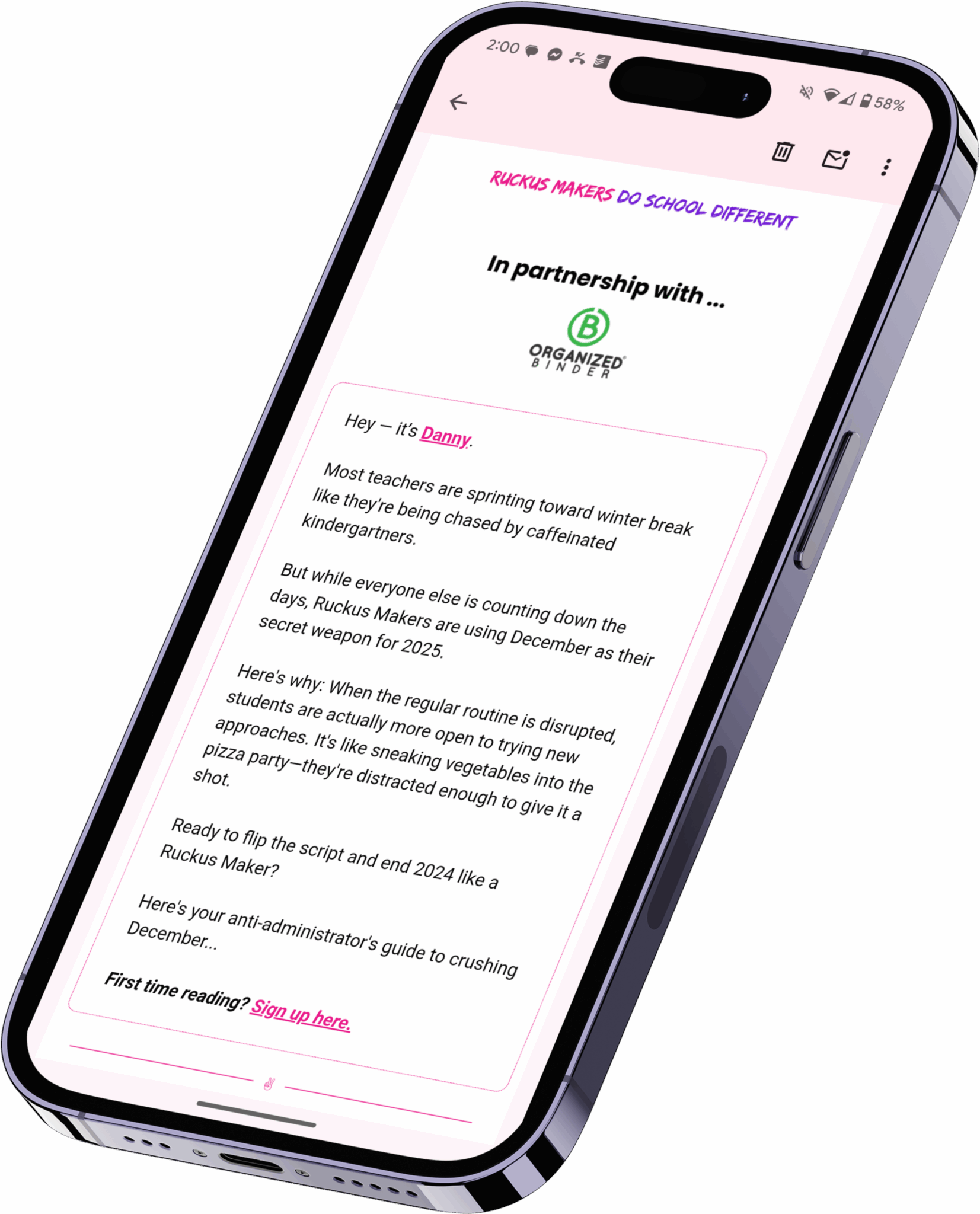 First Year Principal Checklist: A Month-by-Month Guide for Ruckus Makers