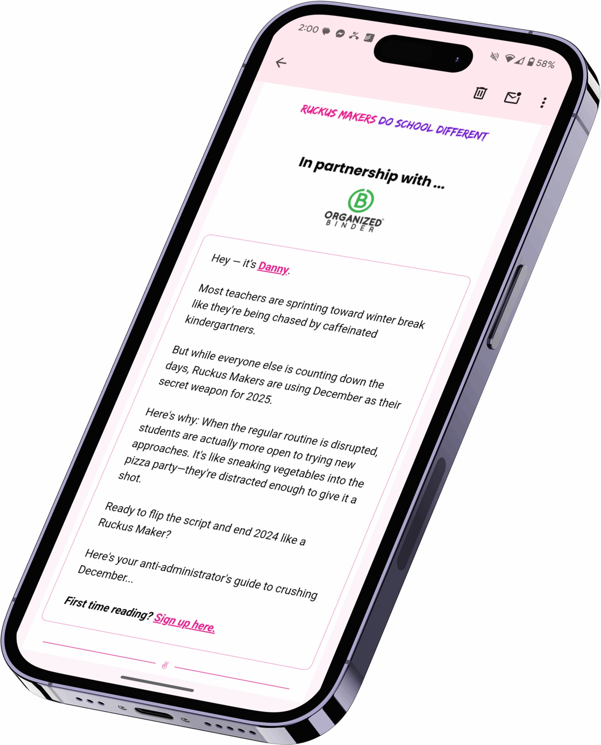 First Year Principal Checklist: A Month-by-Month Guide for Ruckus Makers